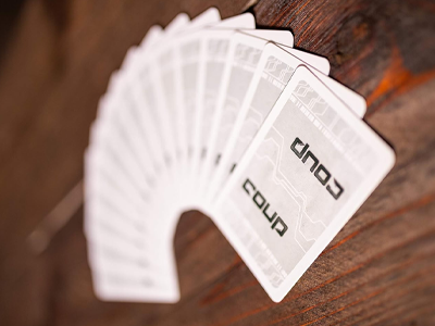 Coup Card Game | CPPS